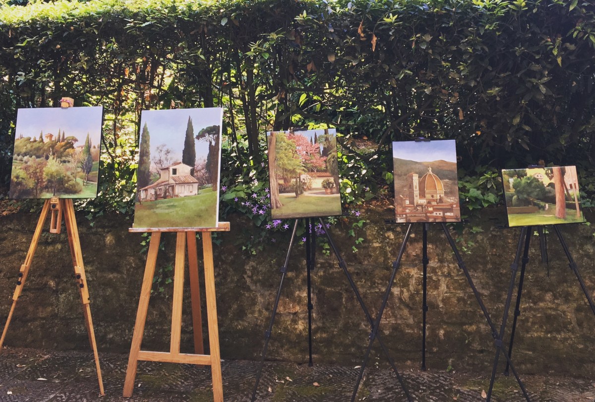 Florence Art and History Tours – Emily Moloney
